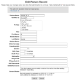 Some Lessons from Counting Names, Person Records, and Short Person ...